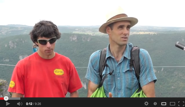 Daniel Dulac - Tancrède Melet : l'interview • ZeOutdoor