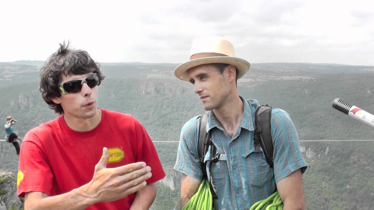 Daniel Dulac - Tancrède Melet : l'interview • ZeOutdoor