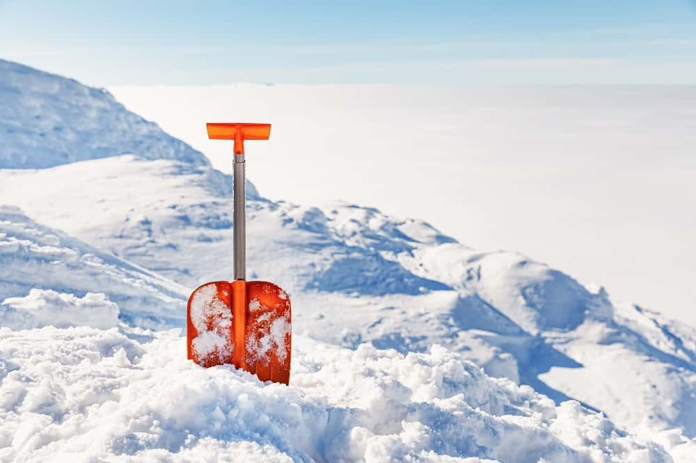 Les 5 Meilleures Pelles à Neige du moment