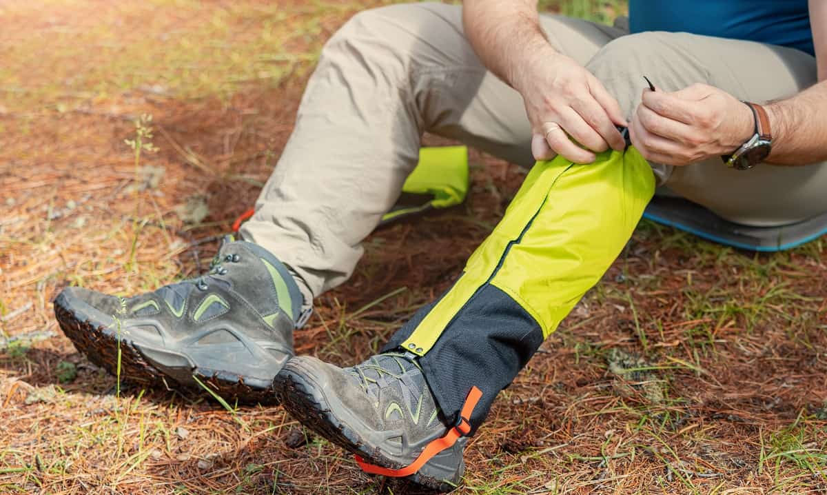 Les 5 Meilleures Guêtres de Randonnée (2025)